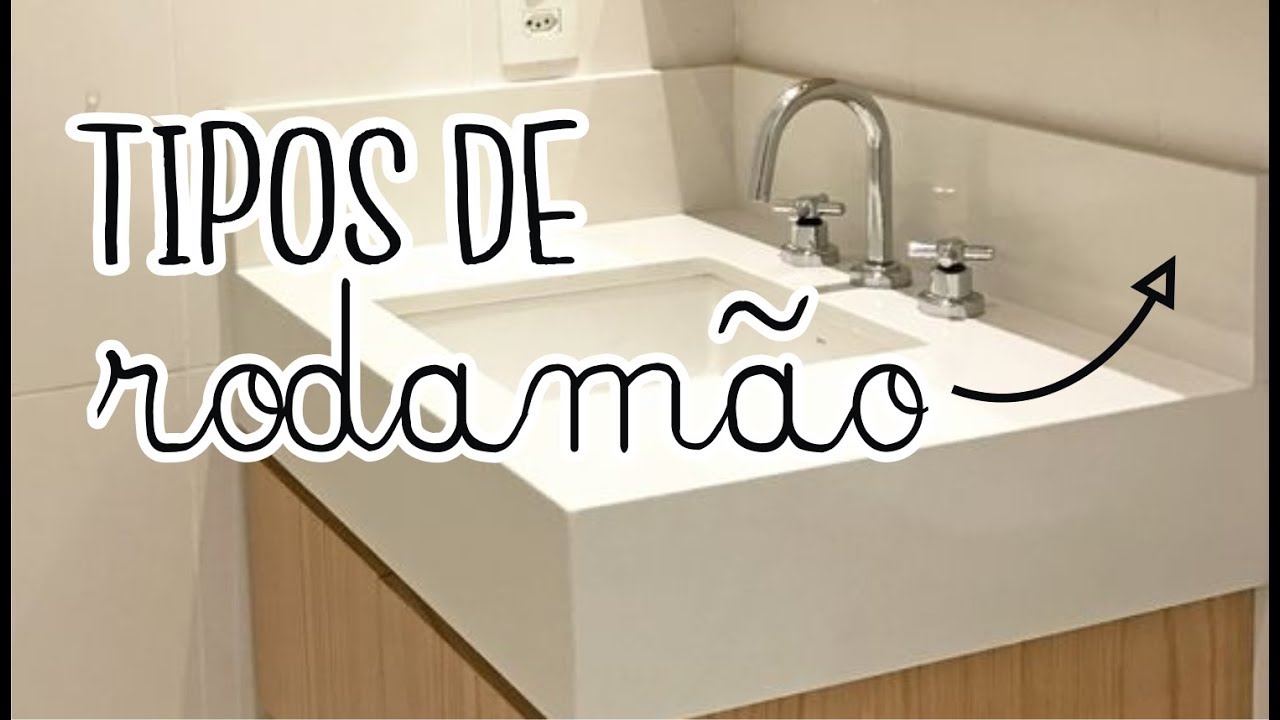 Tipos de Rodamão - Inside Lara Thys - YouTube