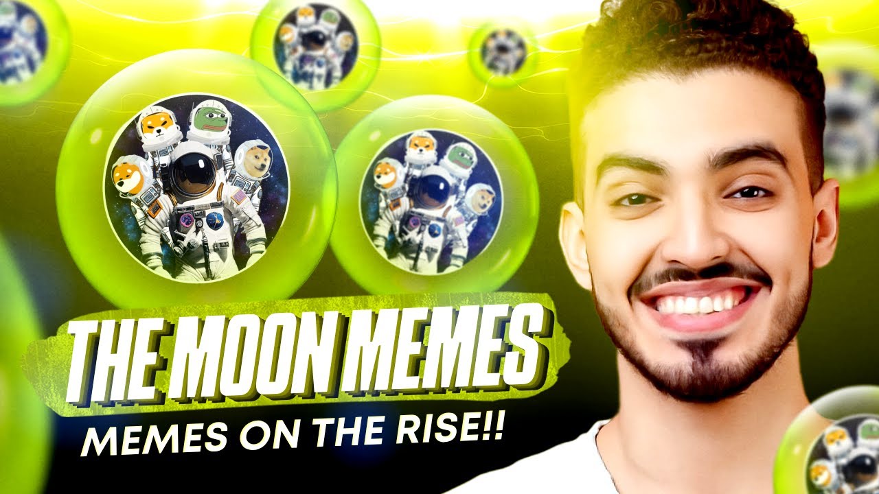 THE MOON MEMES IS CAUSING MEMES TO GO ON THE RISE!! - YouTube