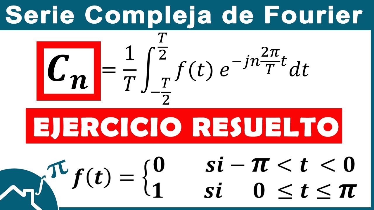 Serie COMPLEJA de Fourier Ejercicios Resueltos - YouTube
