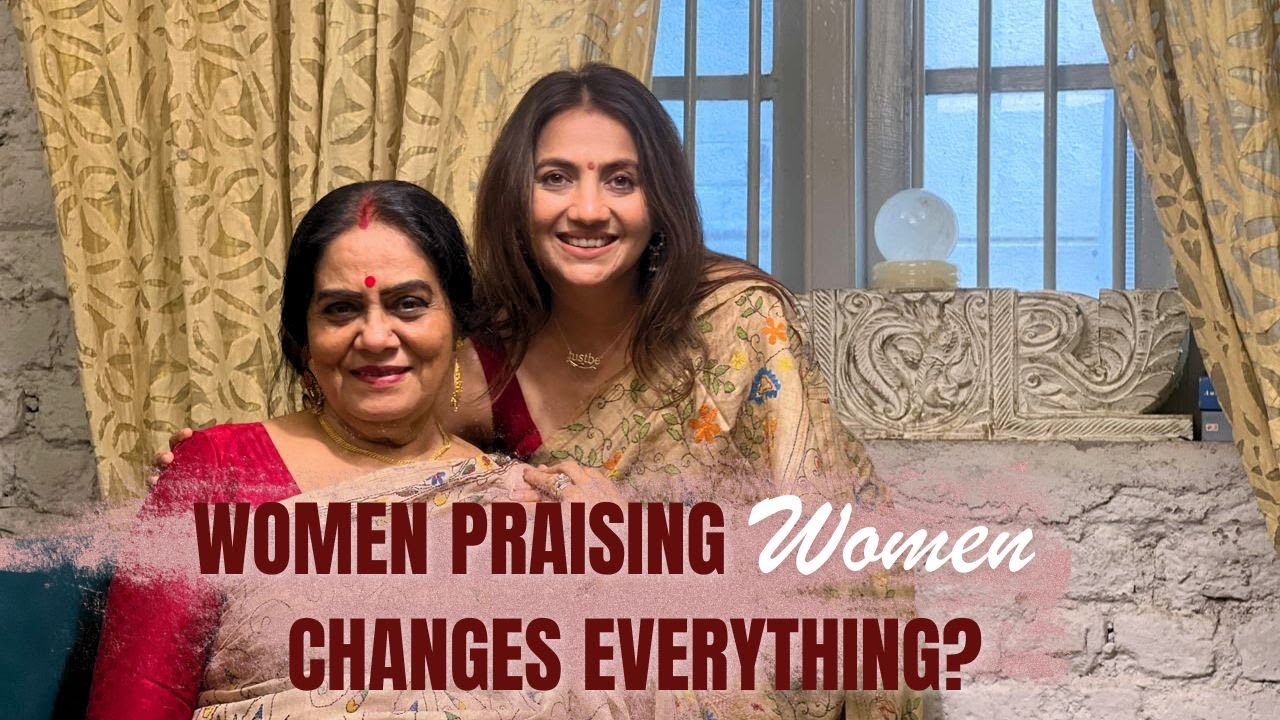 Every Woman Carries Durga Within Her | Women Empowerment | Deva Nahata ...