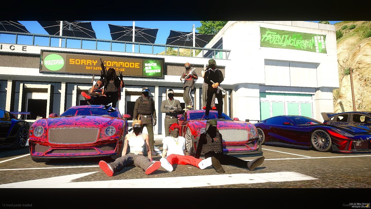 𝕿𝖍𝖊 𝕻𝖗𝖔𝖋𝖊𝖘𝖘𝖎𝖔𝖓𝖆𝖑𝖘 | True Vision RP - YouTube