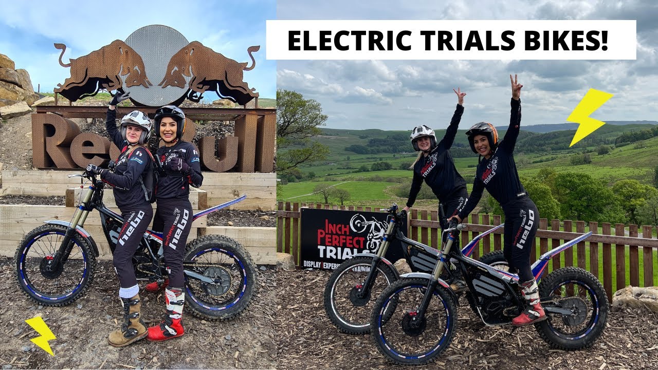 A day off-roading with Ruby Rides at Inch Perfect Trials! - YouTube