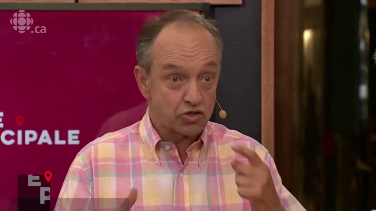 Entrevue de Marcel Leboeuf Metabolic Balance - YouTube