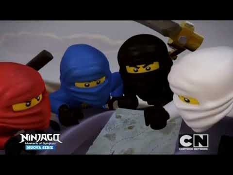 Ninjago ITA | Stagione Pilota-Ep.2