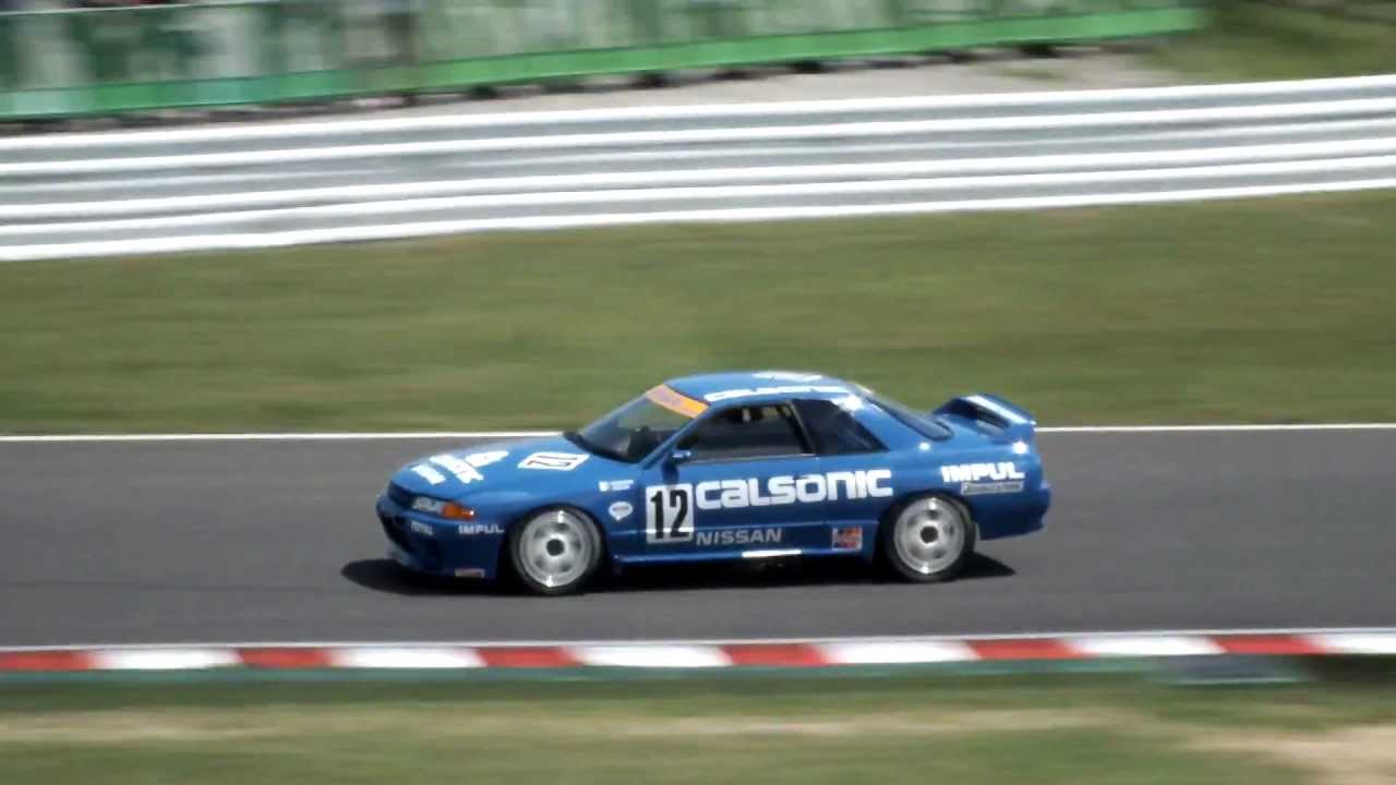 NISSAN SKYLINE GT－R（R32：Gr．A） - YouTube