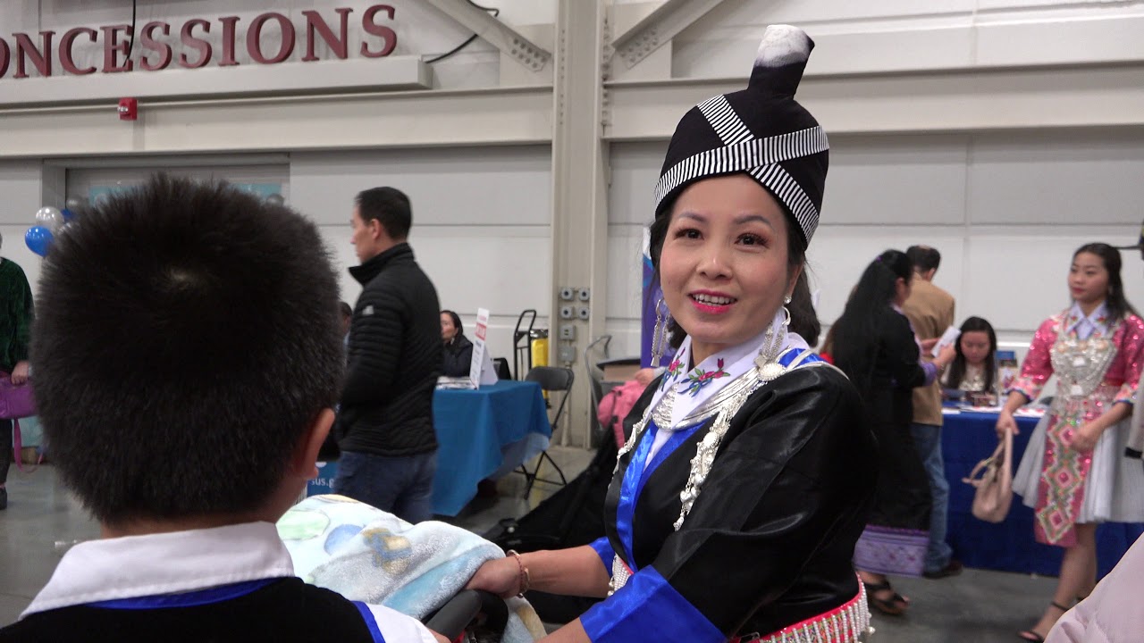 Hmong Milwaukee New Year 2019-2020 - YouTube