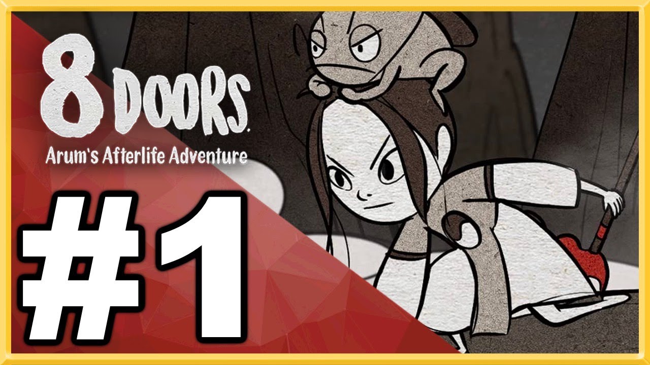 8Doors: Arum's Afterlife Adventure WALKTHROUGH PLAYTHROUGH LET'S PLAY ...