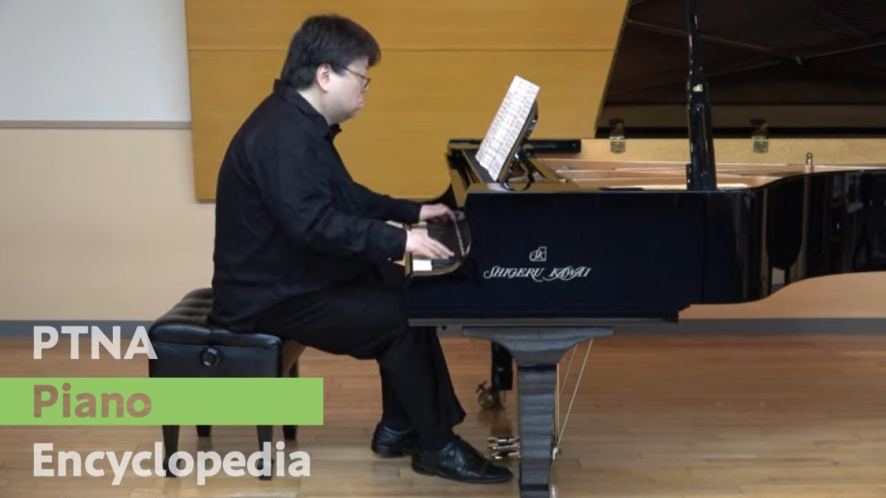 Gen Hirano - "HYPERCALIFRAGILISTICSADOMASOCHISM" for piano (2022) - YouTube