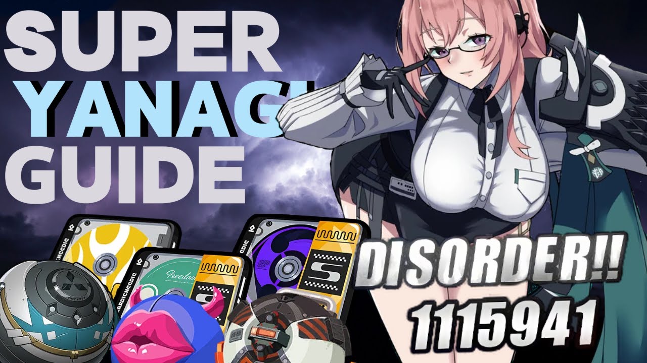 THE MOST SIMPLE AND BEST YANAGI guide you will EVER NEED!(+Shiyu ...