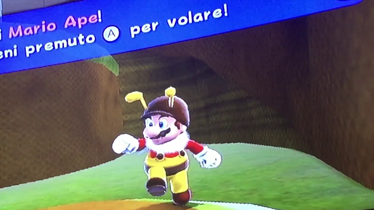 #ep.5 Mario ape 🐝 - YouTube