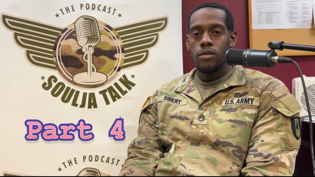 SSG SIBERT talks about choosing his MOS 92W (Water Purification ...