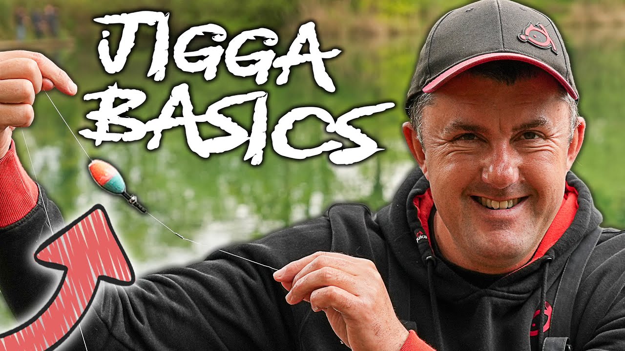 The EASIEST Shallow Fishing Method | Jigga Fishing - YouTube