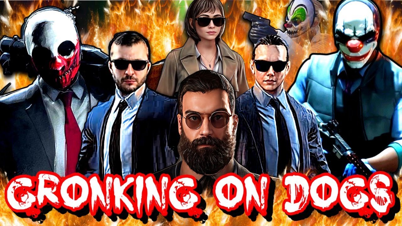 Payday 3 Disaster | Sony Hacked | Kick Gets Blasted & More - Gronking ...