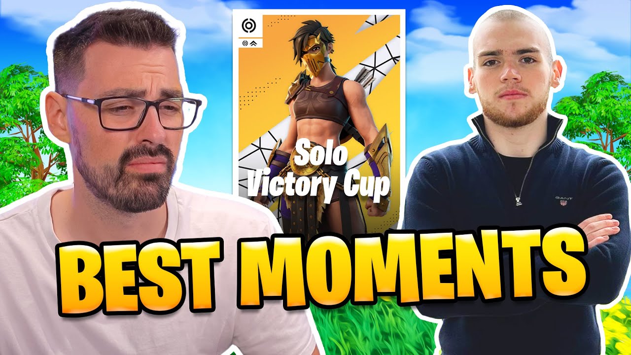 Best Victory Cup Moments - MrSavage, Mongraal, Moneymaker, Pinq ...