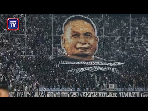 Salam perpisahan terakhir Nafuzi berakhir tangisan