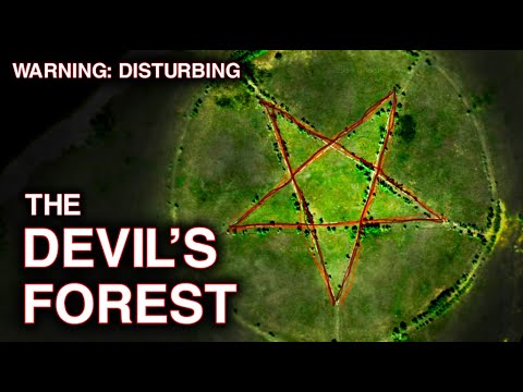 DEMON Caught On Camera @ THE DEVIL'S FOREST [DO NOT VISIT ALONE] (New Jersey's MURDER Woods ...