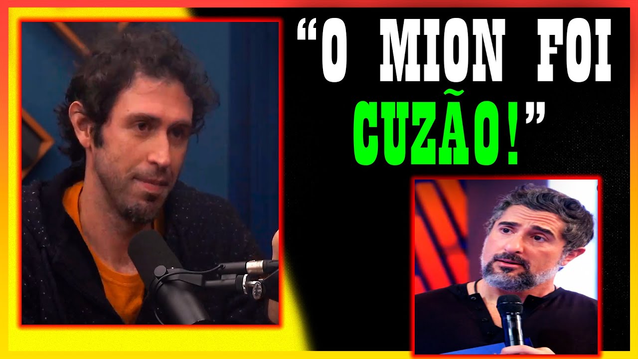 MARCOS MION (Barbixas) | OBrabo Cortes! - YouTube