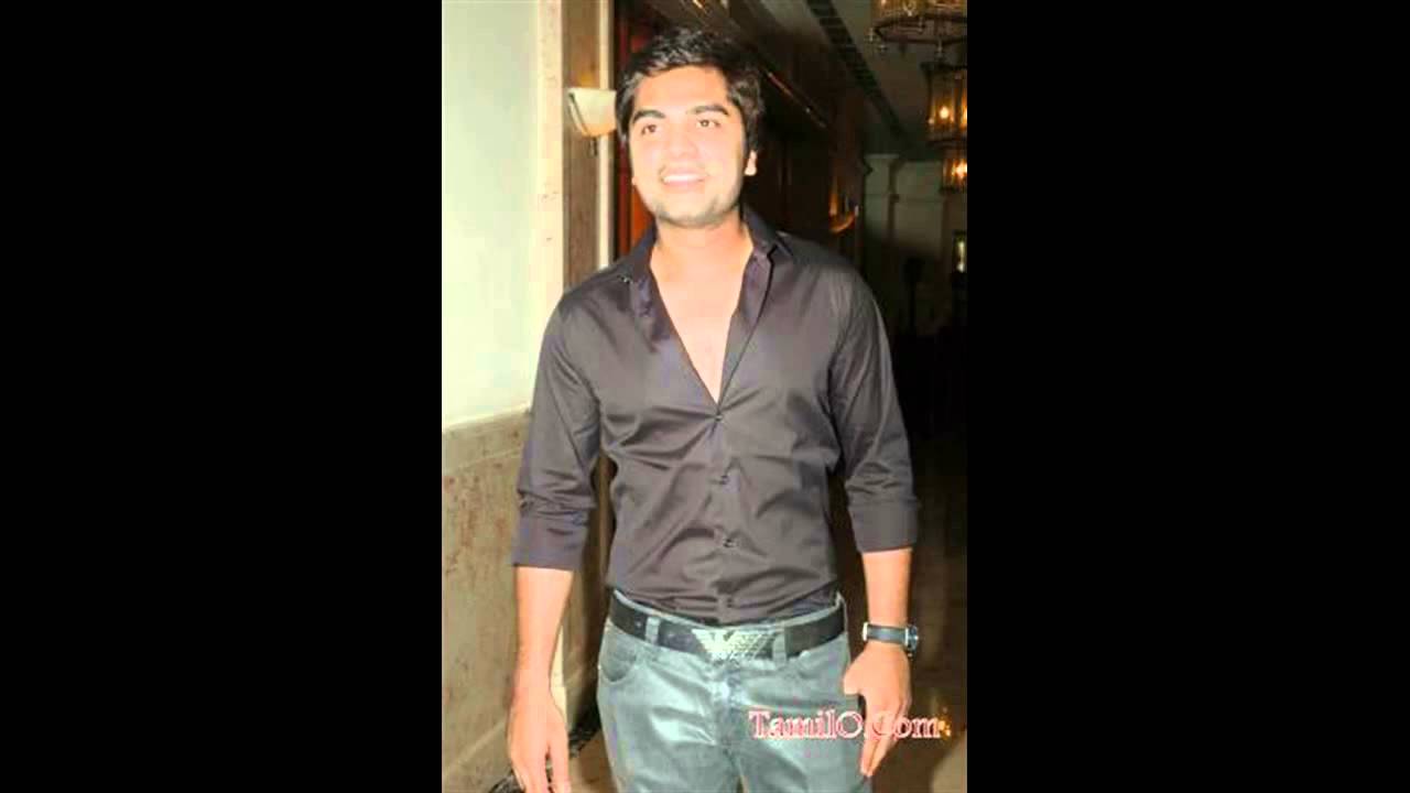 Simbu's New Hair Style - Latest Cinema News - YouTube