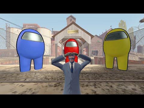 Spy Among Us (SFM) - YouTube
