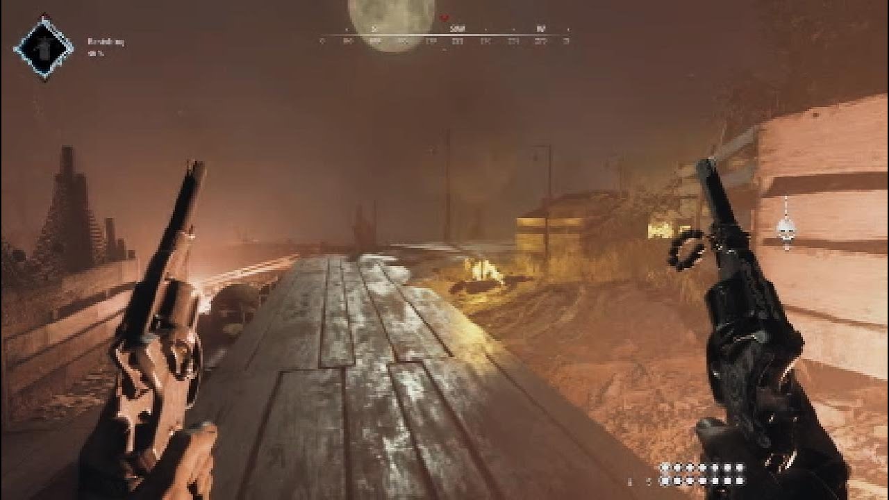 Hunt: Showdown - Show of a showdown - YouTube