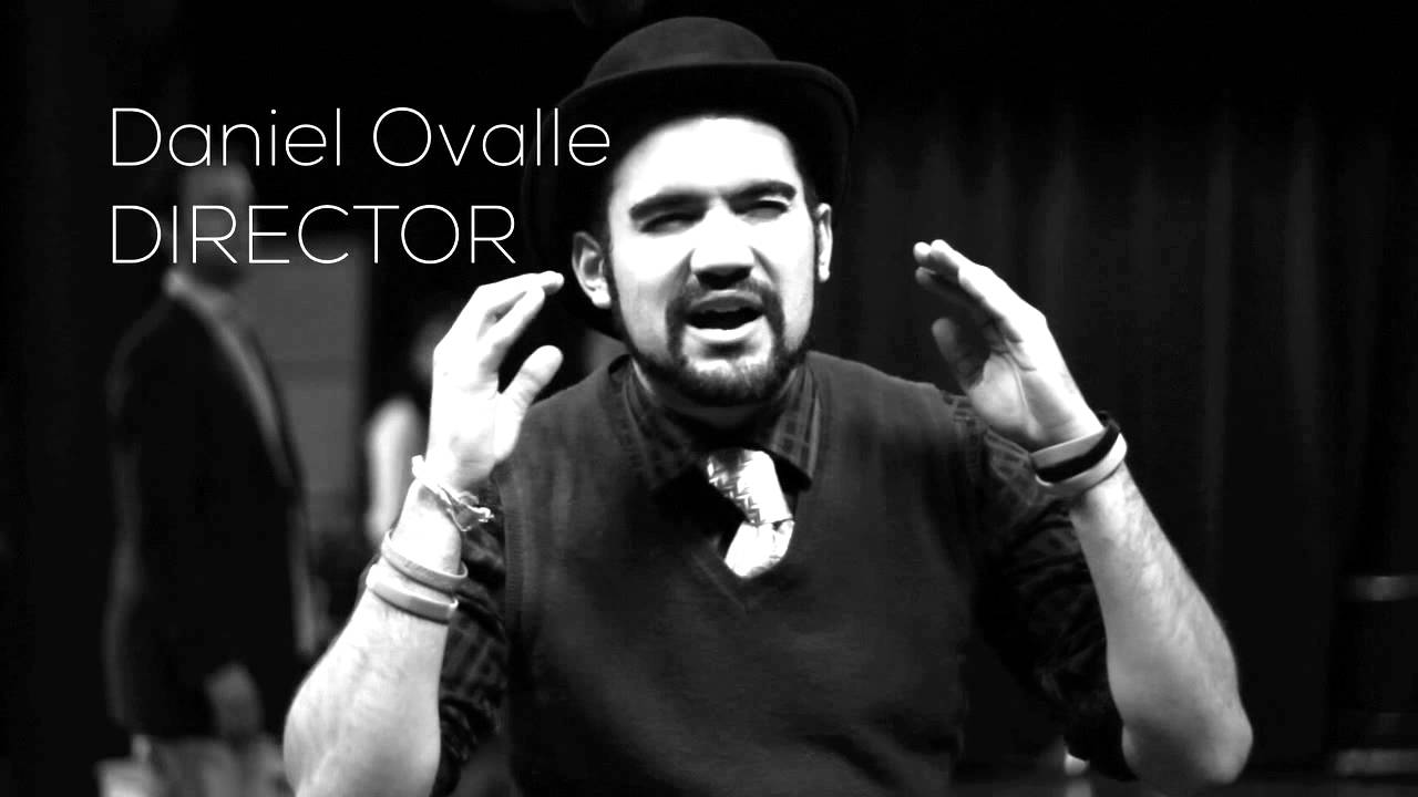 The Directors' Project 2012 Promo - Daniel - YouTube