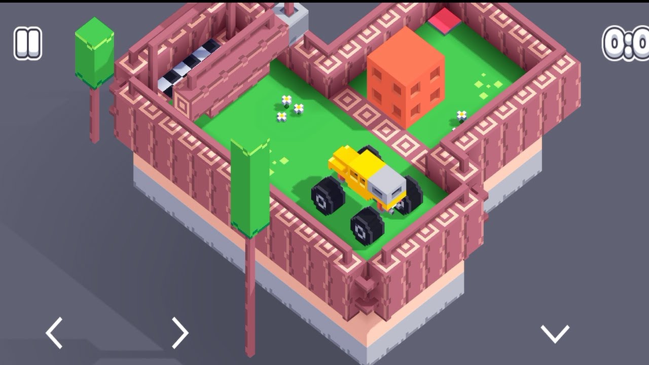 Fancade RCTT Daily Challenge All Levels Gameplay Walkthrough - YouTube