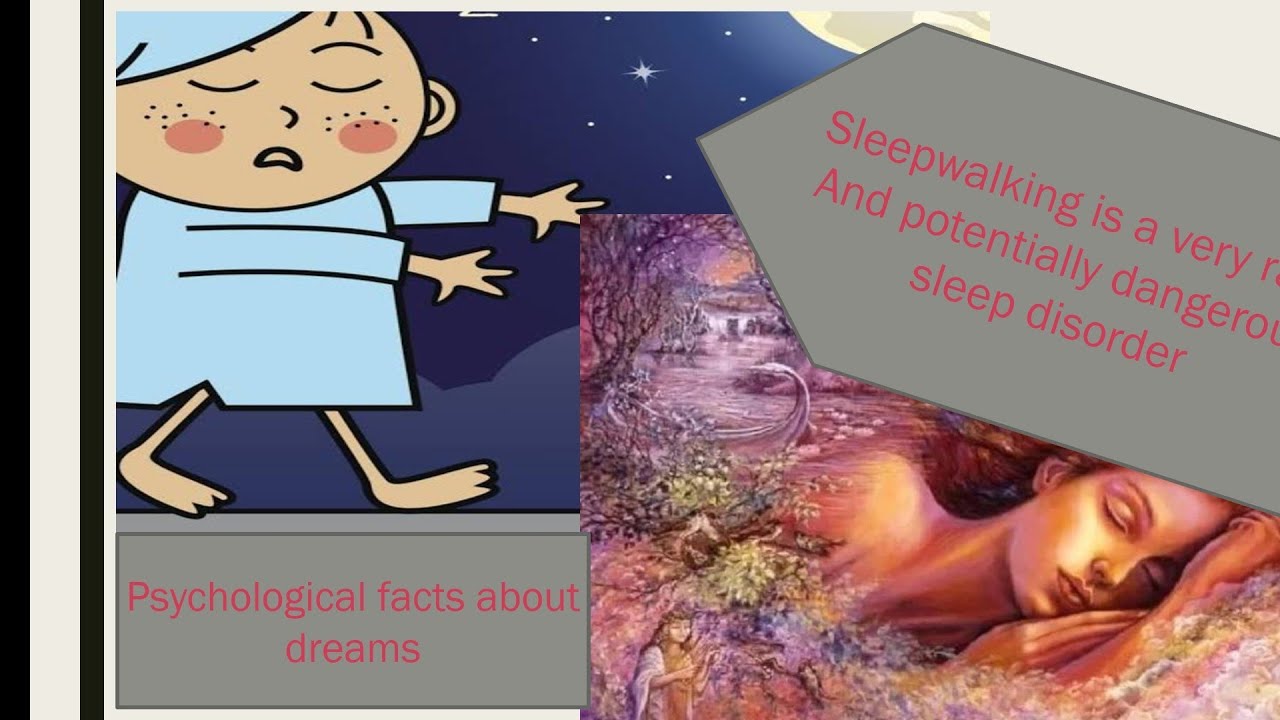 10 psychological facts about dreams you need to know || Must watch ...
