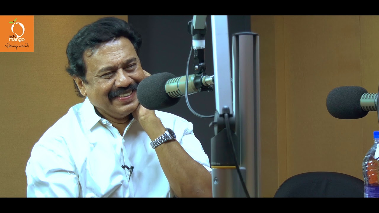 Director Vinayan | Interview | Spotlight | Radio Mango - YouTube