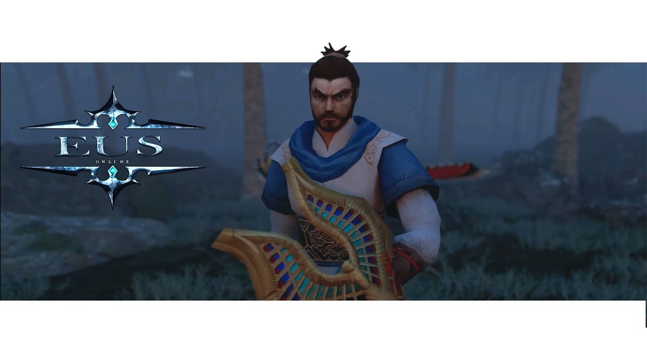 Eus Online - Cinematic Trailer - YouTube