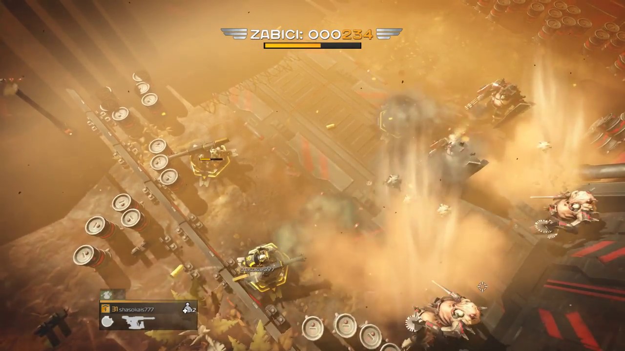 HELLDIVERS: SOLO 400 CYBORGS (HELLDIVE) - YouTube