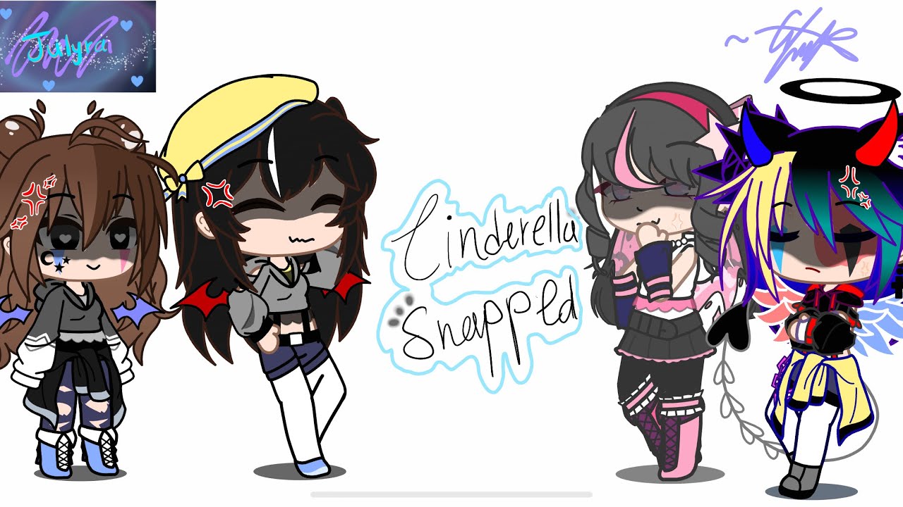 Cinderella snapped... (Full song) - YouTube
