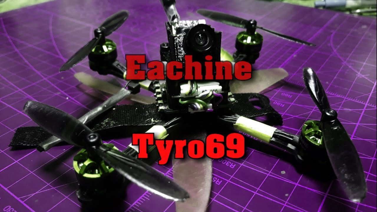 tyro69 Flying review - YouTube