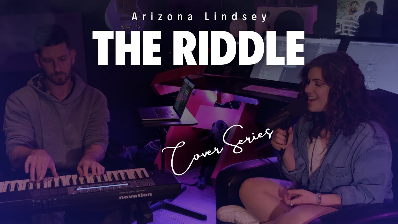 The Riddle- Five for Fighting (Cover) - YouTube