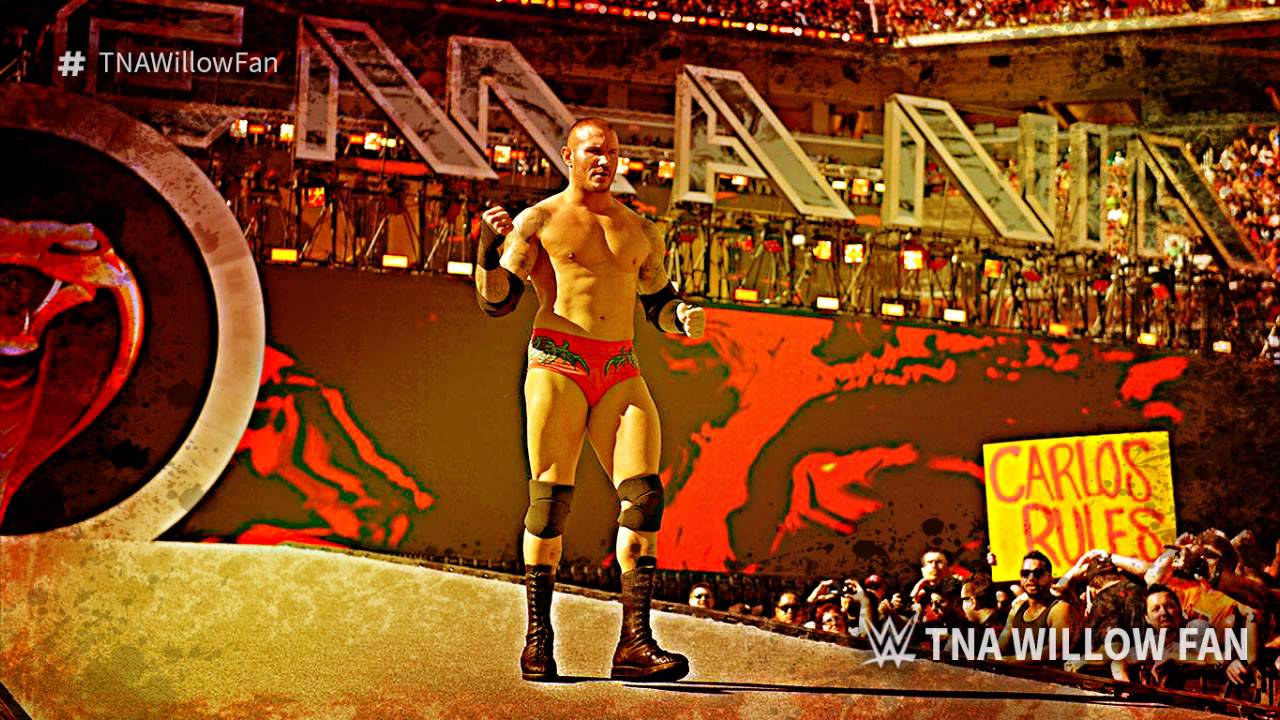 WWE Randy Orton 13th Theme Song "Voices" 2016 - YouTube