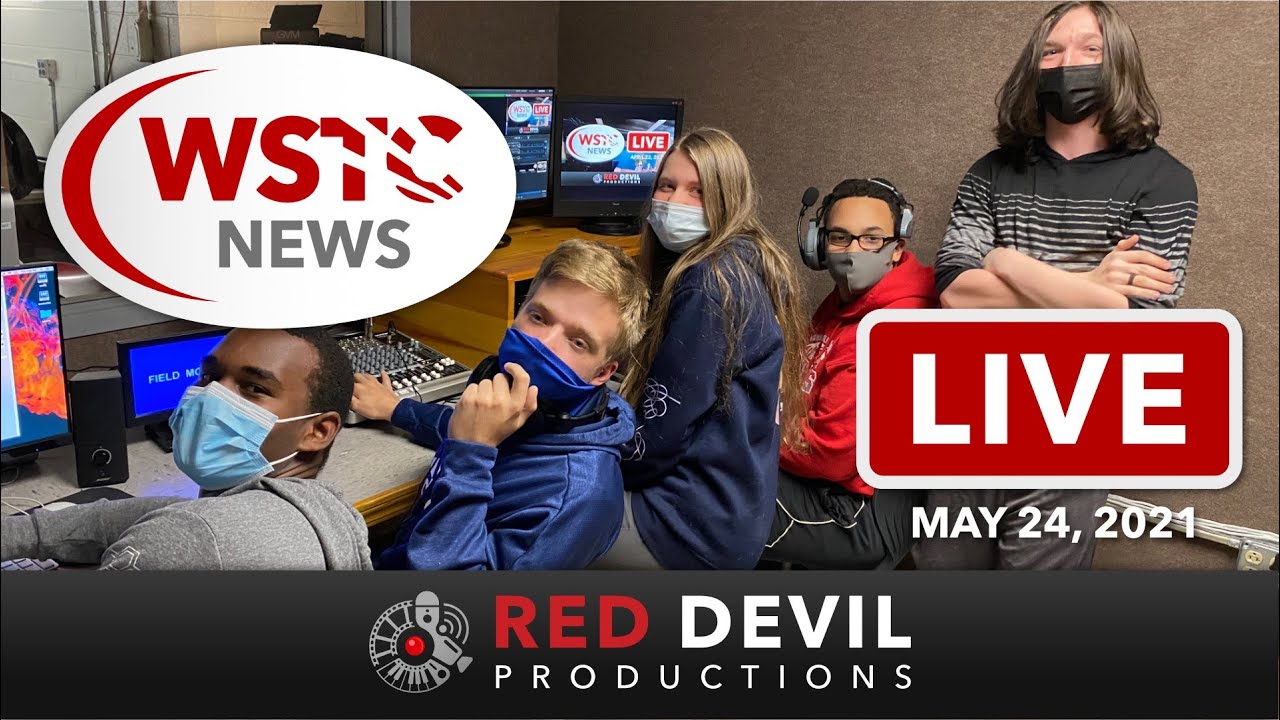 WSTC News Live - May 24th 2021 - YouTube