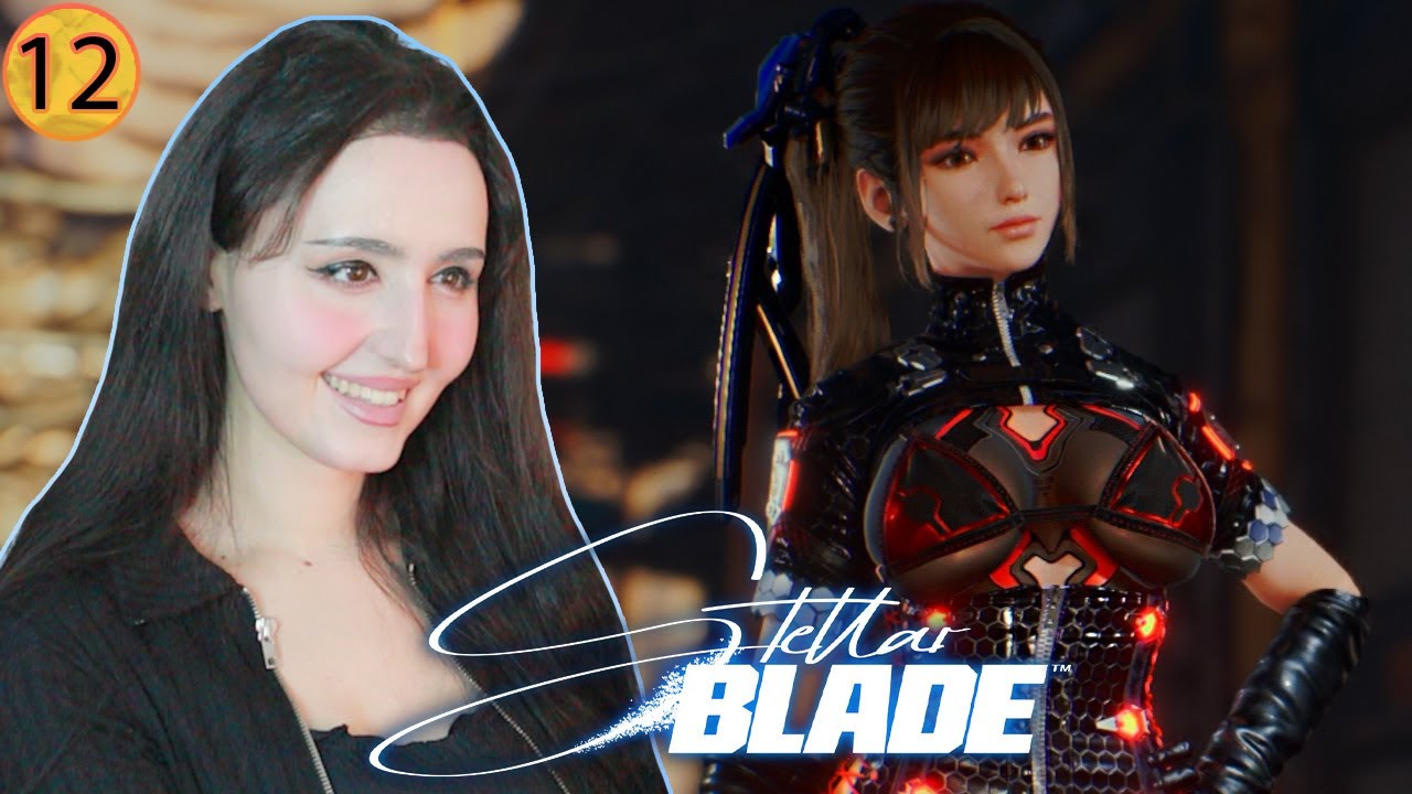 GIGAS & D1G-g2r - Stellar Blade - part 12 - YouTube