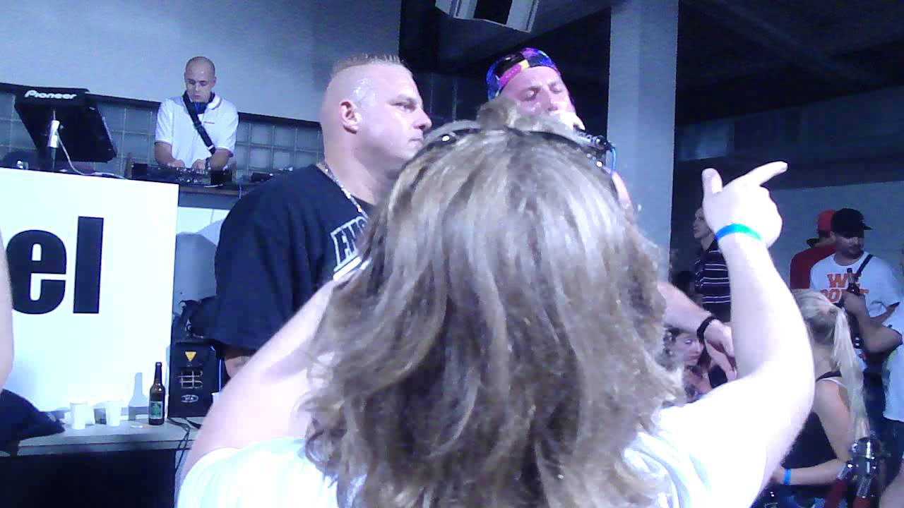 DJ Logan D MC K.D , Diezel & Danja Mc Drum´n´Bass Nation 07.09.13 - YouTube