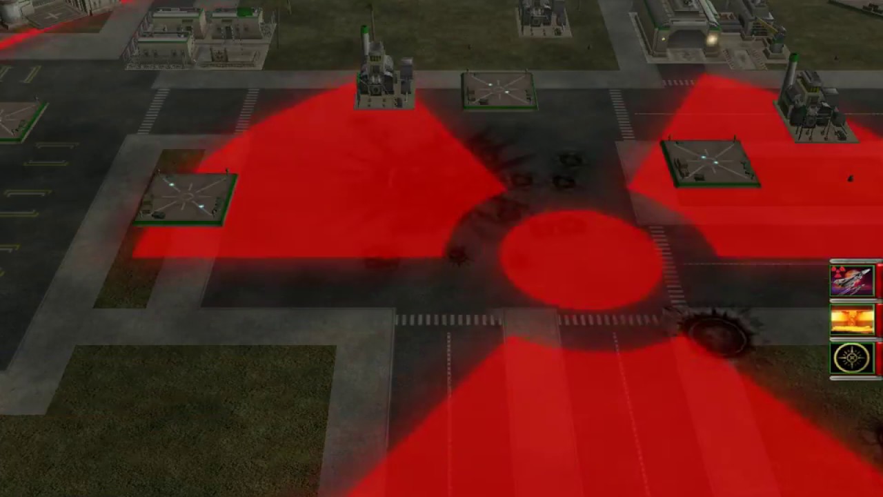 Generals: Zero Hour Contra 008 - Nuclear Storm In All It's Glory - YouTube