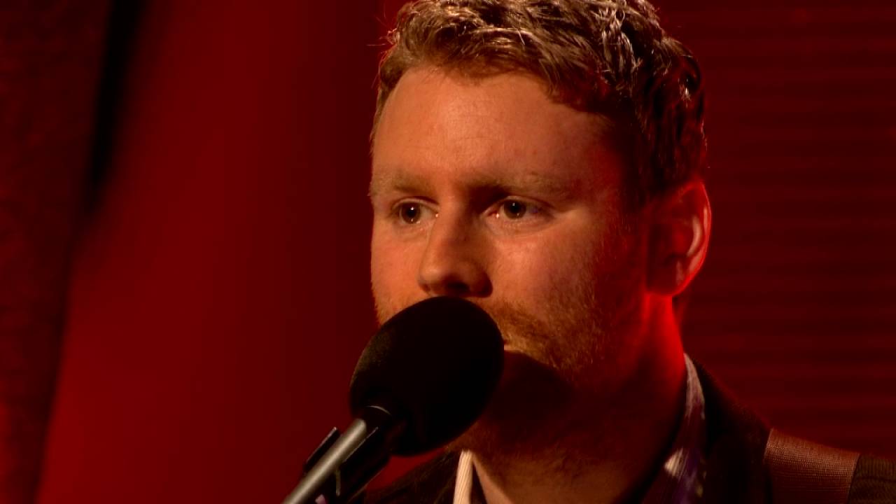 Fiach Moriarty: I'll See You in my Dreams - YouTube