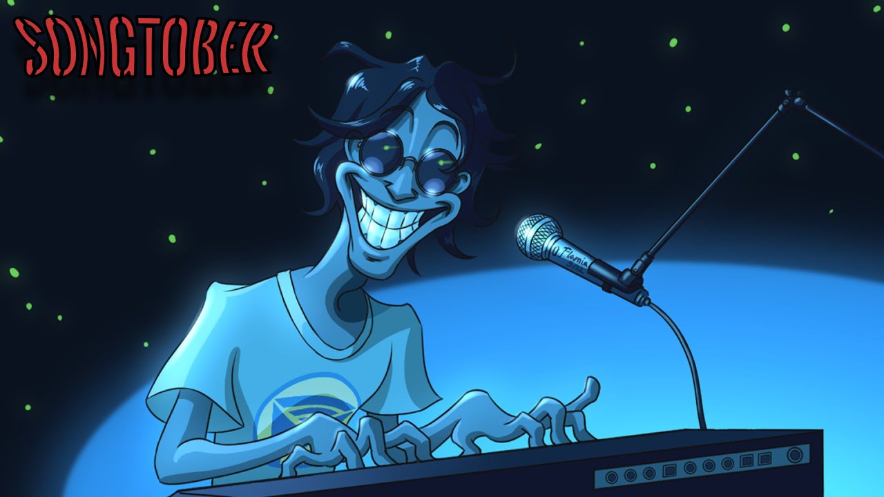 Songtober - Welcome to the Internet - YouTube