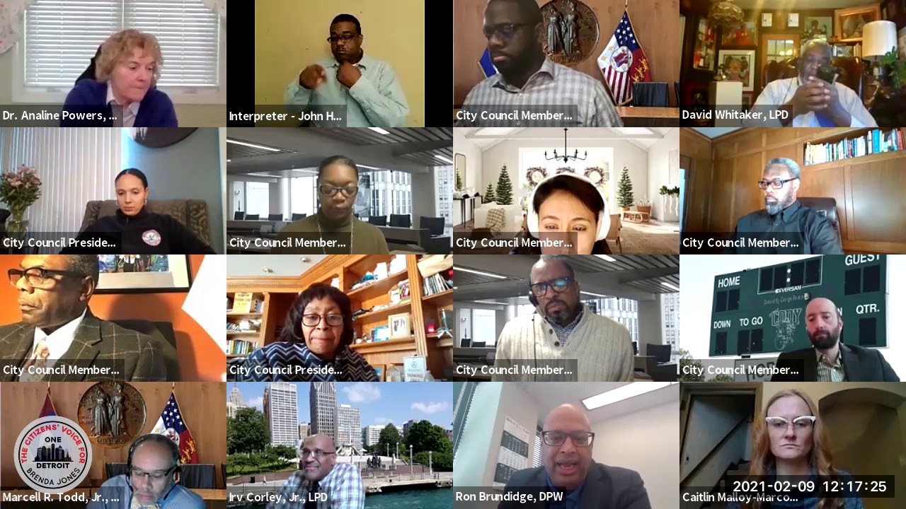 The Detroit Community Outreach Ordinance is Working for Detroiters ...