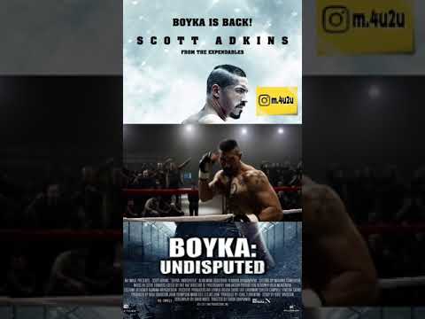 Boyka VS Viktor