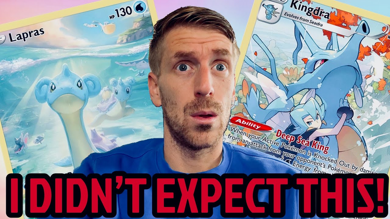 I Was Shocked At How High These Pokemon Cards Jumped in Price! - YouTube