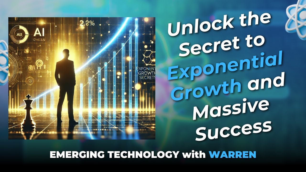 Unlock the Secret to Exponential Growth and Massive Success #success # ...