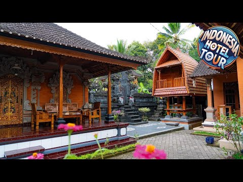 Rindu Homestay | Bali, Indonesia | Hotel Review 🏩