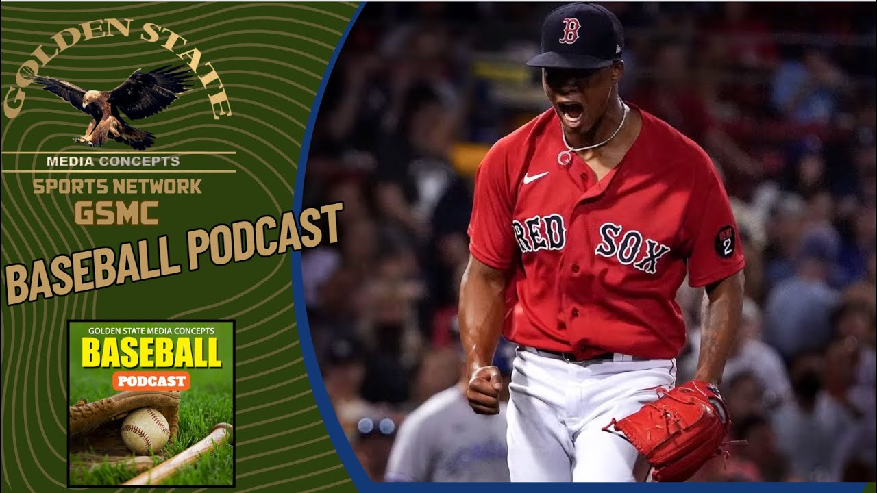Red Sox Extend Brayan Bello! | GSMC Baseball Podcast - YouTube