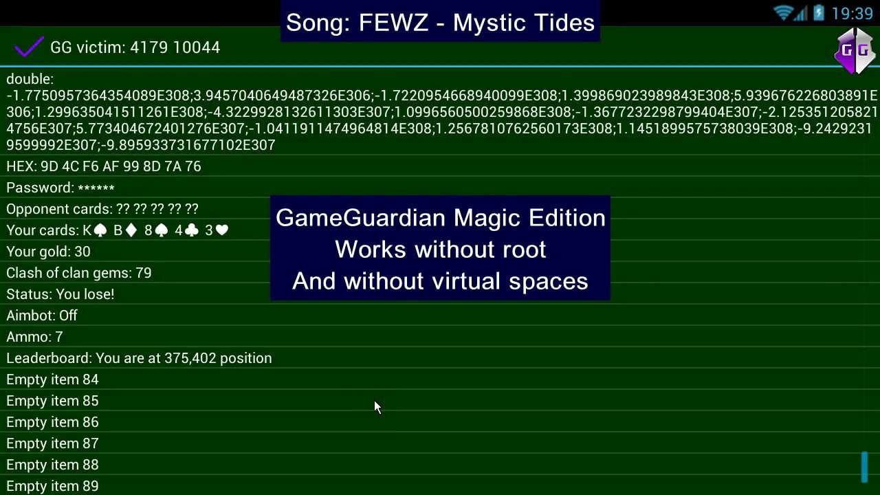 Gameguardian Magic Edition Gameguardian Youtube
