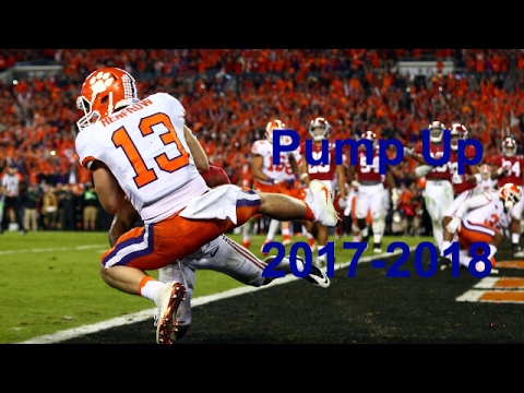 College Football Pump Up | 2017-2018 | Showtime | - YouTube