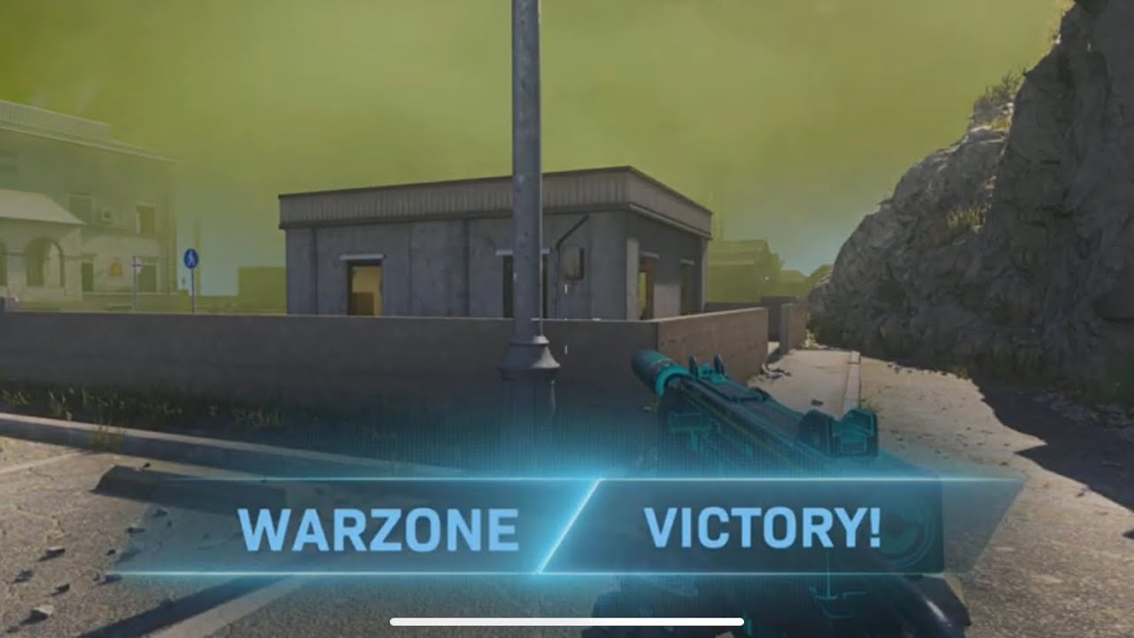 Warzone Dub w/ live_dominoes! DRAMATIC Ending/ mid Gameplay - YouTube