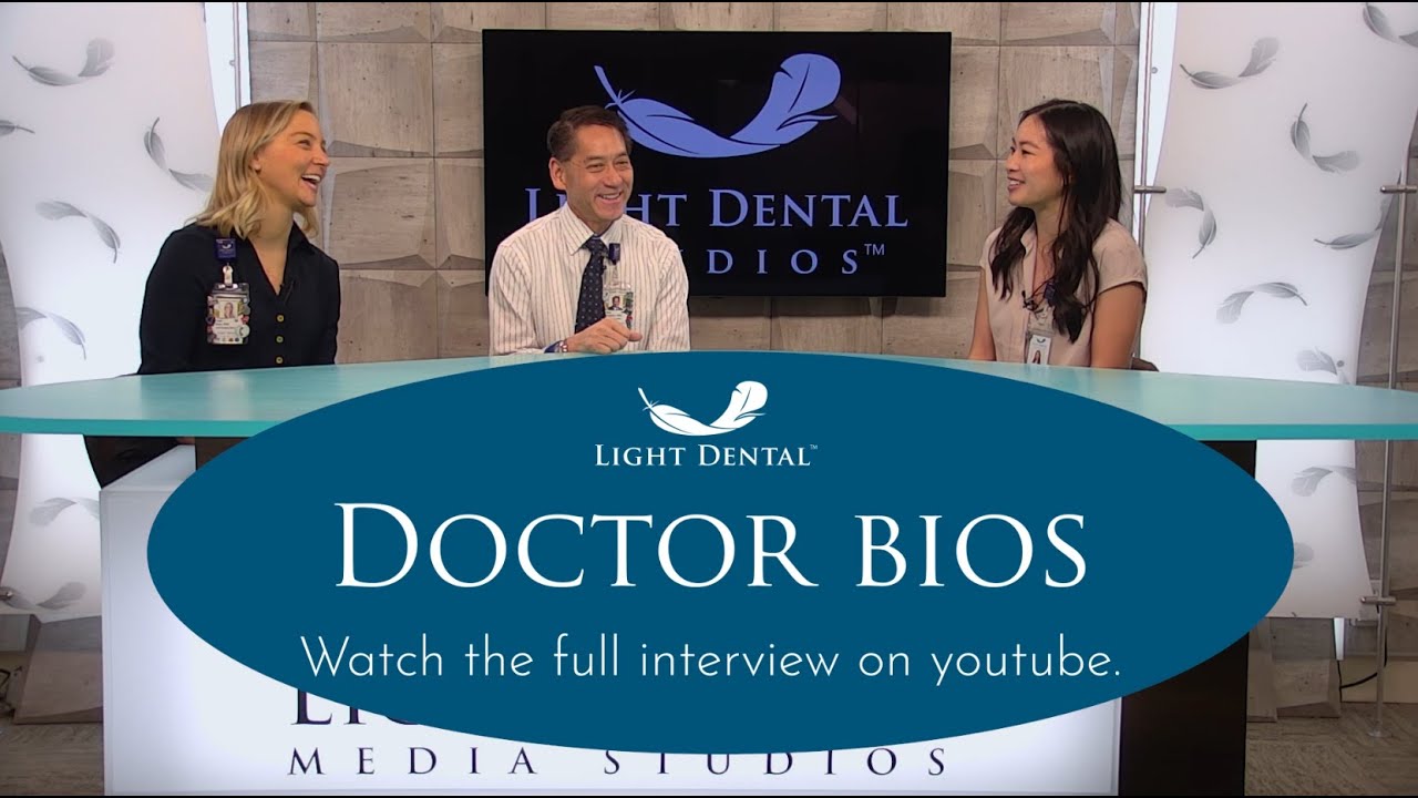 Doctor Bios: Meet Dr. Tran! - YouTube